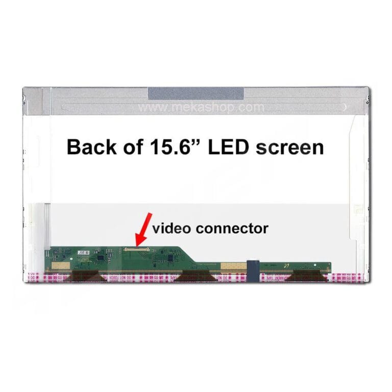 ال ای دی لپ تاپ LED HD 40 PIN 15.6" BACKLIGHT | فروش آنلاین و قیمت قطعات لپ تاپ مکاشاپ | لنوو ...